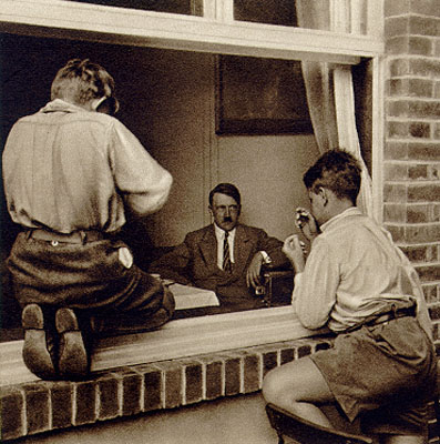 ‘The Hitler Nobody Knows’ – Heinrich Hoffmann Photo Gallery