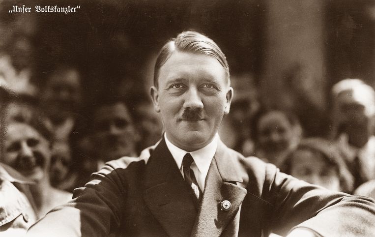 Hitler as Chancellor – Heinrich Hoffmann Photo Gallery