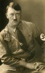 Hitler in SA Brown Shirt – Heinrich Hoffmann Photo Gallery