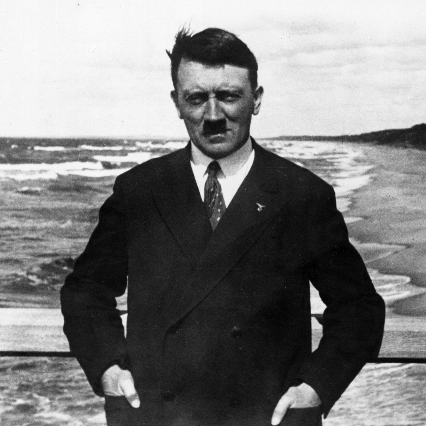‘The Hitler Nobody Knows’ – Heinrich Hoffmann Photo Gallery