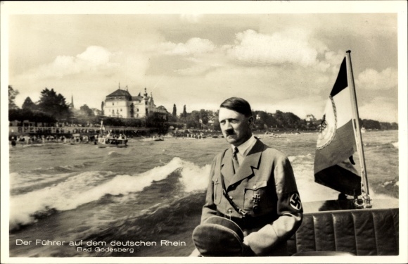 Hitler on Holiday – Heinrich Hoffmann Photo Gallery