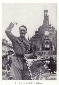 Hitler and Cars 🚘 – Heinrich Hoffmann Photo Gallery