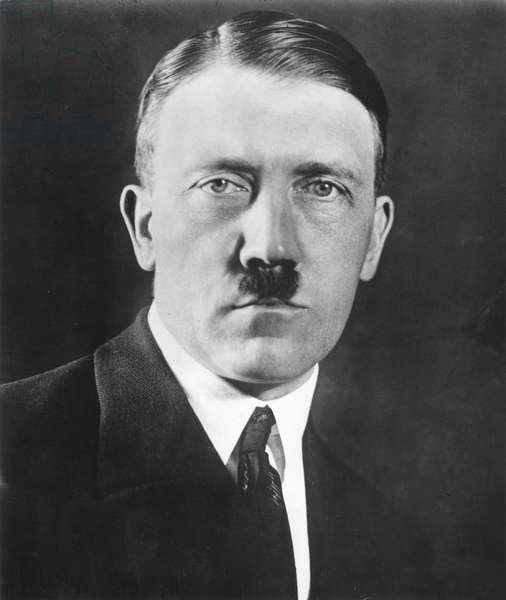 Hitler in Black Suit Set #2 – Heinrich Hoffmann Photo Gallery