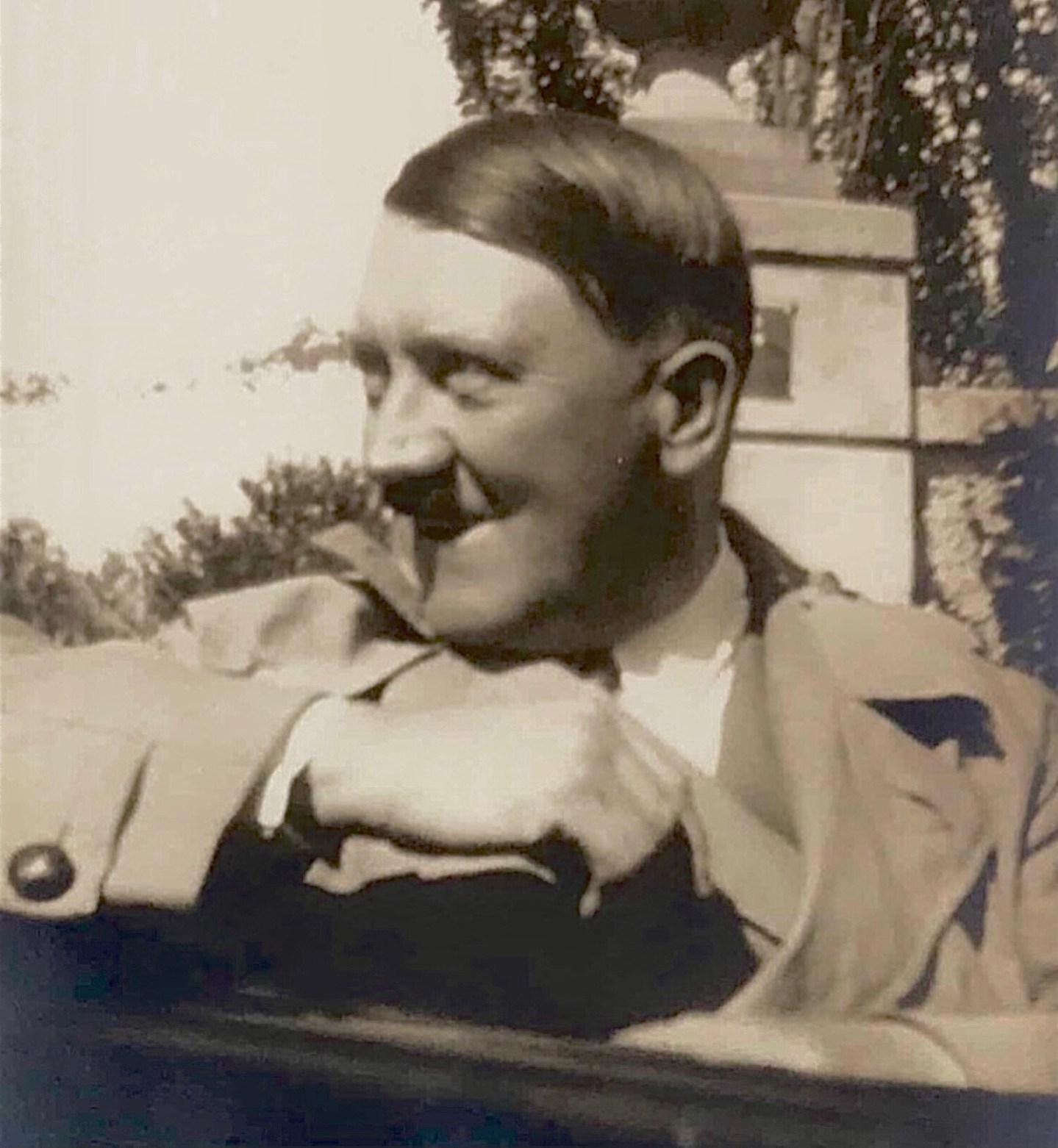Hitler and Cars 🚘 – Heinrich Hoffmann Photo Gallery