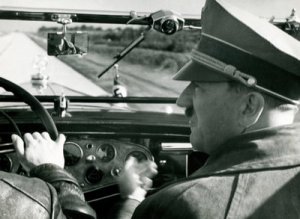 Hitler and Cars 🚘 – Heinrich Hoffmann Photo Gallery
