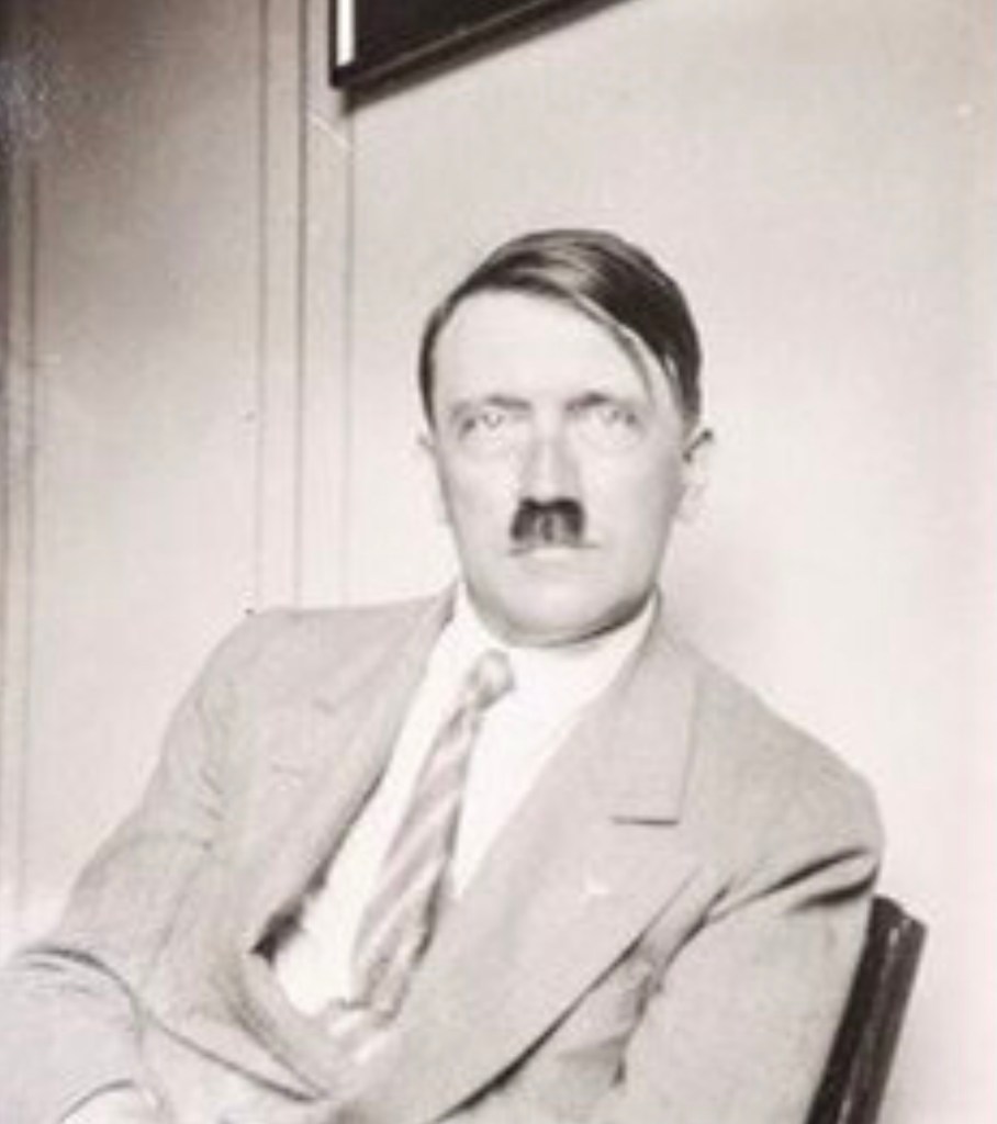 ‘The Hitler Nobody Knows’ – Heinrich Hoffmann Photo Gallery