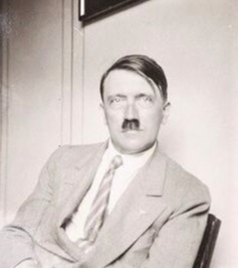 ‘The Hitler Nobody Knows’ – Heinrich Hoffmann Photo Gallery