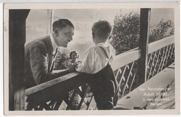 ‘The Hitler Nobody Knows’ – Heinrich Hoffmann Photo Gallery