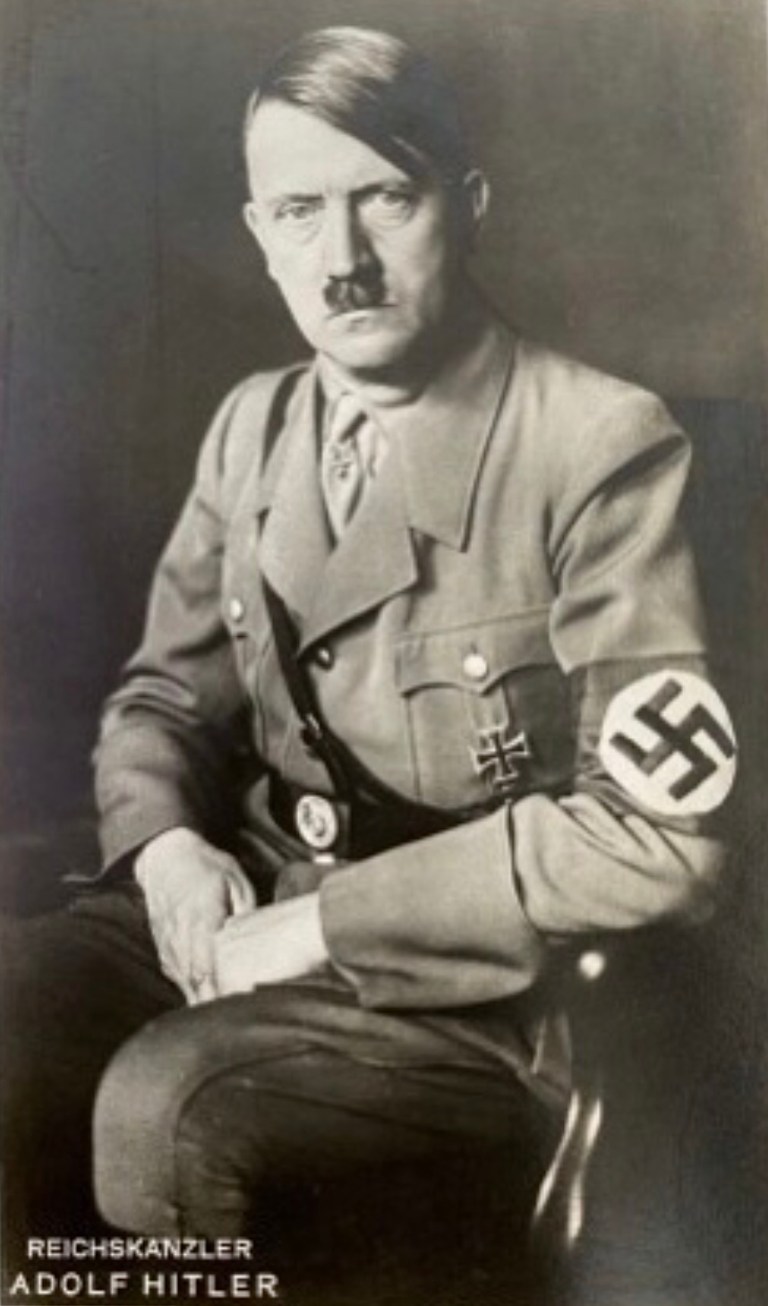 Hitler as Chancellor – Heinrich Hoffmann Photo Gallery