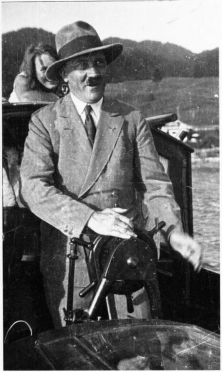 Hitler on Holiday – Heinrich Hoffmann Photo Gallery