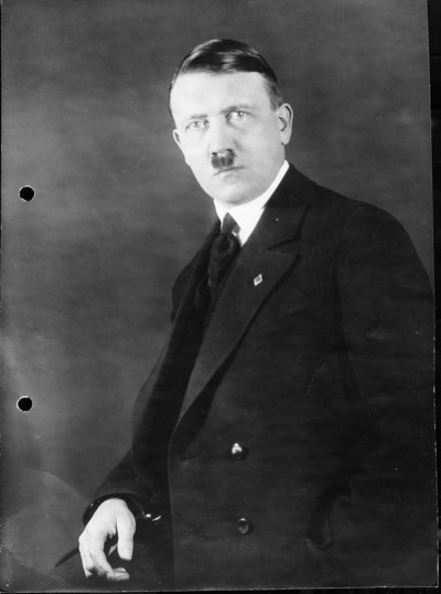 Hitler in Black Suit Set #2 – Heinrich Hoffmann Photo Gallery