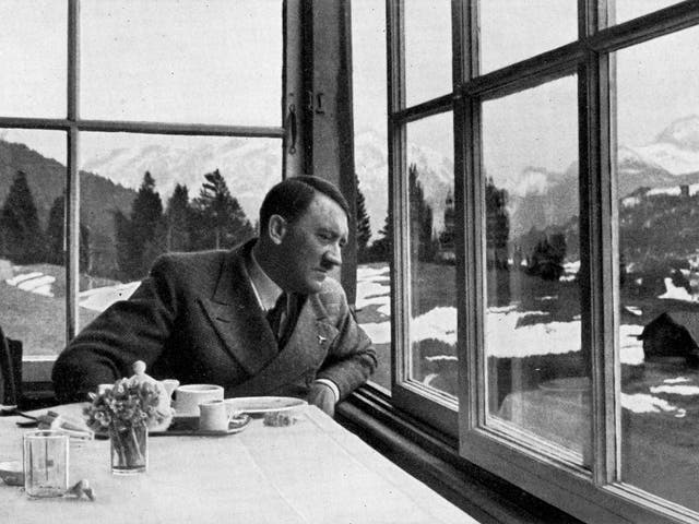 ‘Hitler in His Mountains’ – Heinrich Hoffmann Photo Gallery
