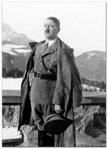 Hitler in Leather Coat – Heinrich Hoffmann Photo Gallery
