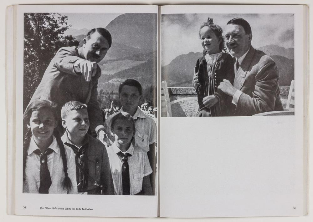 ‘Hitler in His Mountains’ – Heinrich Hoffmann Photo Gallery