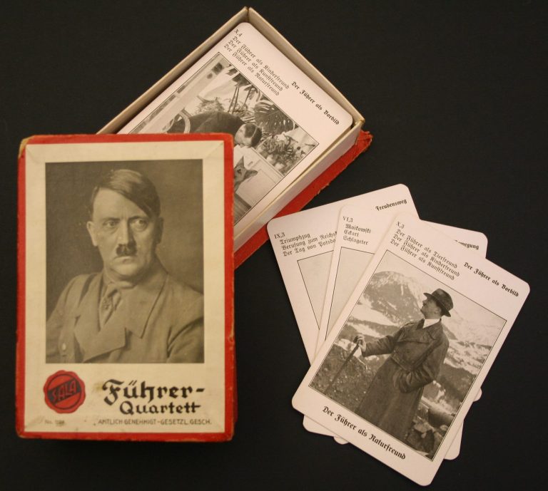 Hoffmann & Nazi Propaganda – Heinrich Hoffmann Photo Gallery