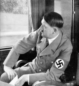 Hitler’s Special Train 🚂 – Heinrich Hoffmann Photo Gallery