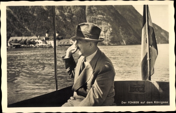 Hitler on Holiday – Heinrich Hoffmann Photo Gallery