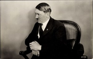 Hitler in Dark Suit – Set #1 – Heinrich Hoffmann Photo Gallery