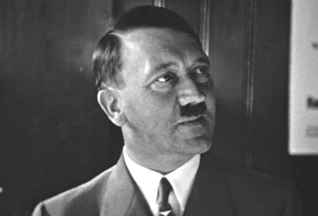 Hitler in Dark Suit – Set #2 – Heinrich Hoffmann Photo Gallery