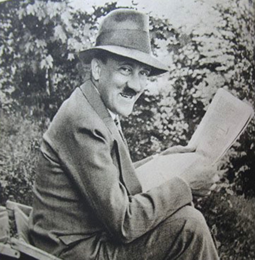 ‘The Hitler Nobody Knows’ – Heinrich Hoffmann Photo Gallery