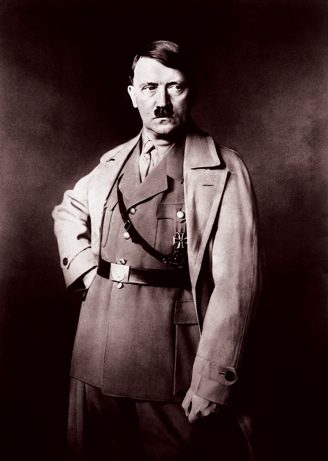 Hitler as Chancellor – Heinrich Hoffmann Photo Gallery