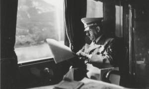 Hitler’s Special Train 🚂 – Heinrich Hoffmann Photo Gallery