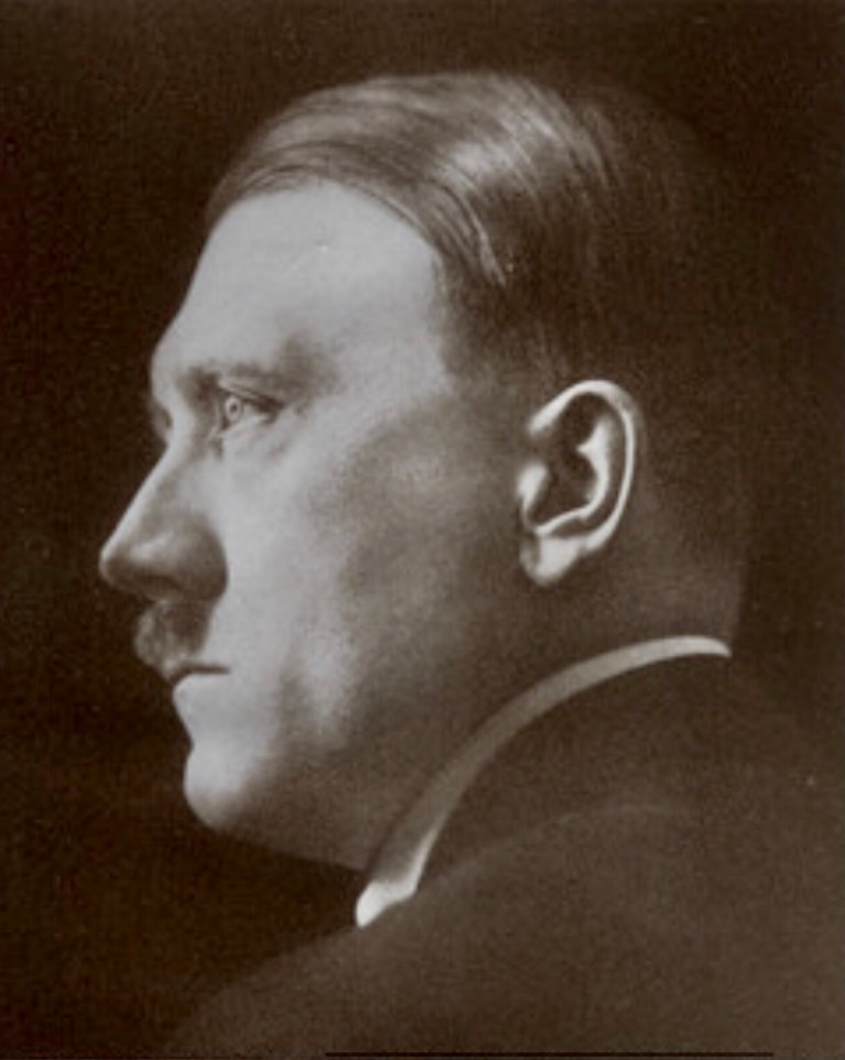 Hitler in Black Suit Set #2 – Heinrich Hoffmann Photo Gallery
