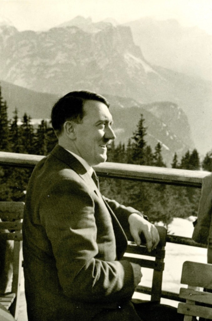 Hitler on Holiday – Heinrich Hoffmann Photo Gallery