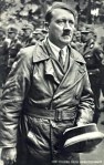 Hitler in Leather Coat – Heinrich Hoffmann Photo Gallery