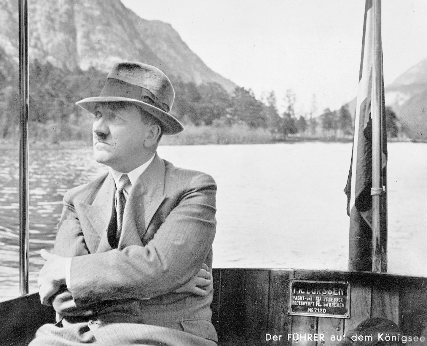 Hitler on Holiday – Heinrich Hoffmann Photo Gallery