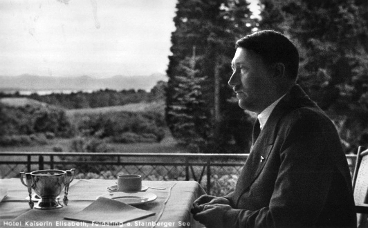 Hitler on Holiday – Heinrich Hoffmann Photo Gallery