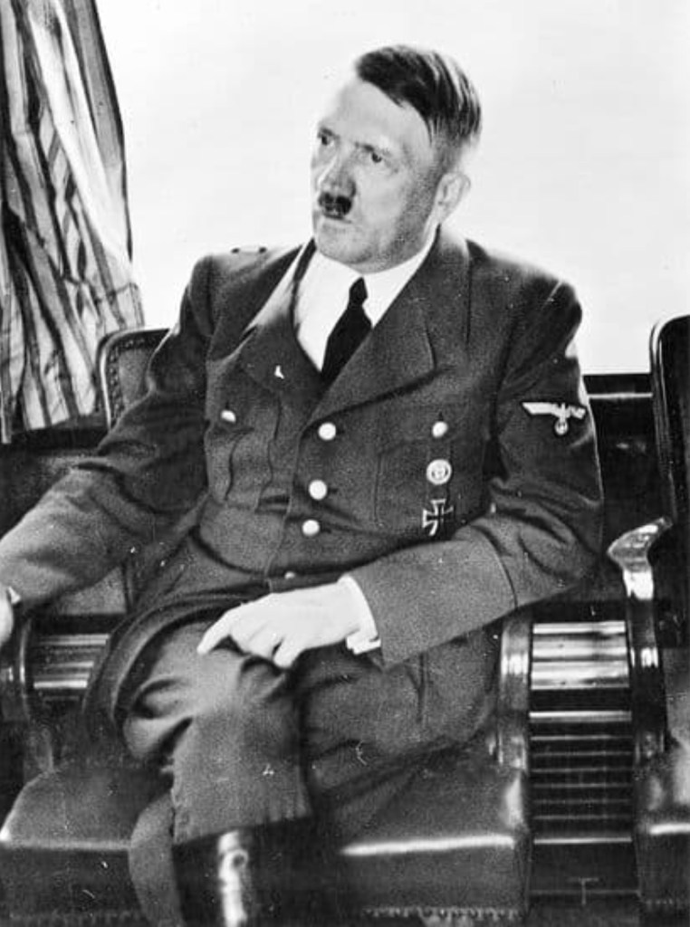 Hitler’s Special Train 🚂 – Heinrich Hoffmann Photo Gallery