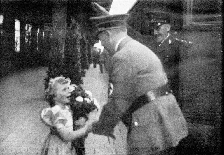 Hitler’s Special Train 🚂 – Heinrich Hoffmann Photo Gallery