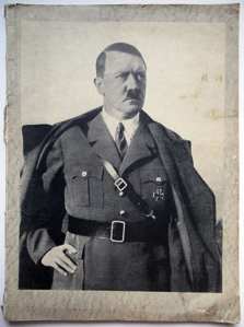 Hitler in Leather Coat – Heinrich Hoffmann Photo Gallery