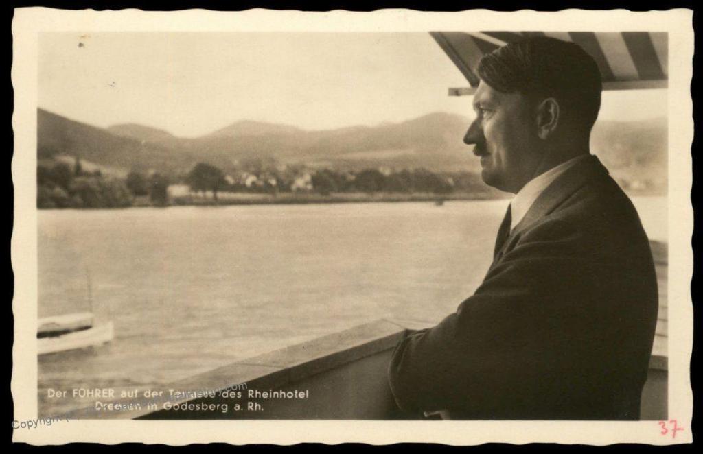 Hitler on Holiday – Heinrich Hoffmann Photo Gallery