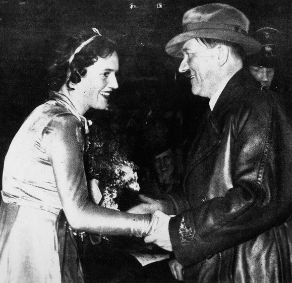 Hitler in Leather Coat – Heinrich Hoffmann Photo Gallery