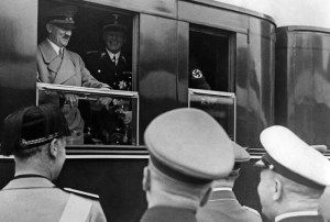 Hitler’s Special Train 🚂 – Heinrich Hoffmann Photo Gallery