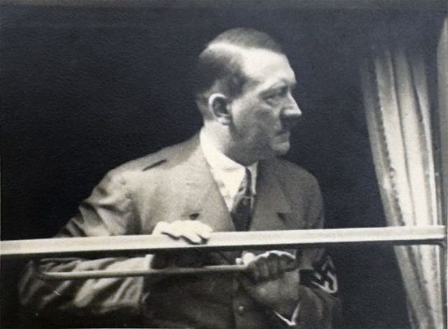 Hitler’s Special Train 🚂 – Heinrich Hoffmann Photo Gallery