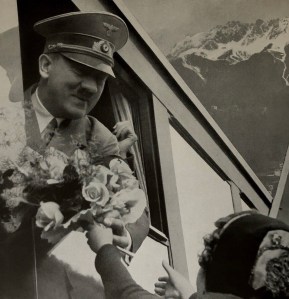 Hitler’s Special Train 🚂 – Heinrich Hoffmann Photo Gallery