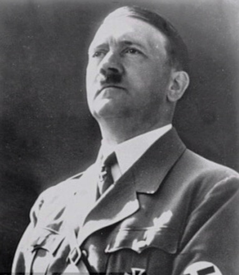 Hitler in Uniform – Heinrich Hoffmann Photo Gallery