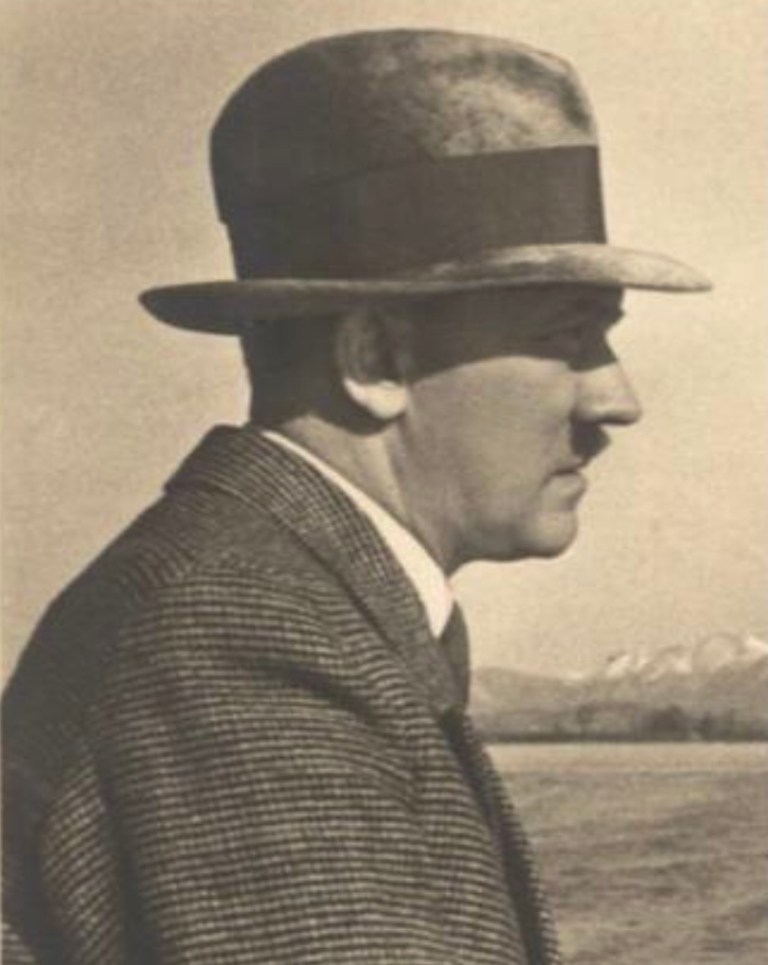 Hitler in a Fedora – Heinrich Hoffmann Photo Gallery