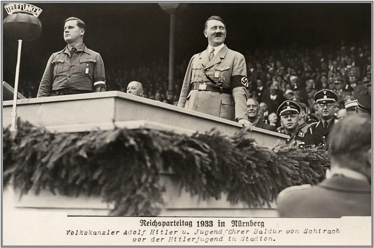 1933 Nuremberg Rally – Heinrich Hoffmann Photo Gallery
