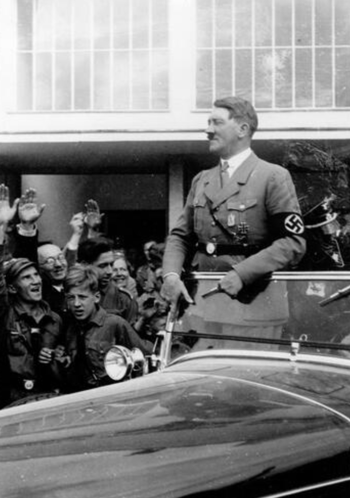 1933 Nuremberg Rally – Heinrich Hoffmann Photo Gallery