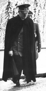 Hitler in a Cape – Heinrich Hoffmann Photo Gallery