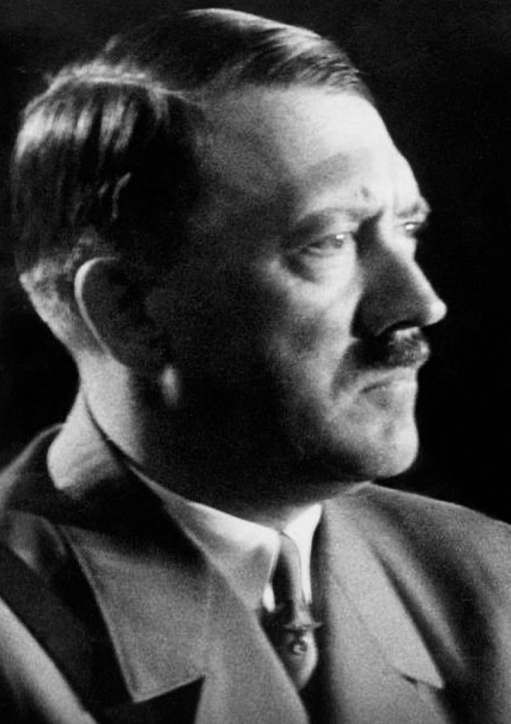 Hitler in Dark Suit – Set #2 – Heinrich Hoffmann Photo Gallery