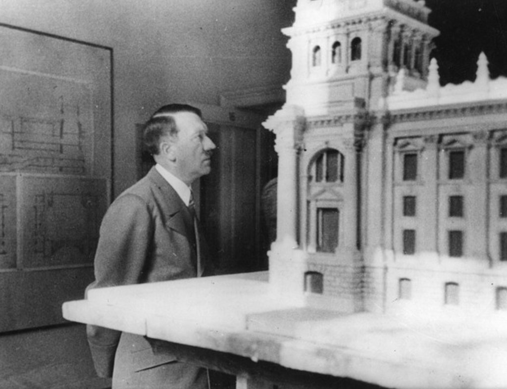 Hitler & Architecture – Heinrich Hoffmann Photo Gallery