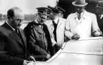 Hitler in a Cape – Heinrich Hoffmann Photo Gallery