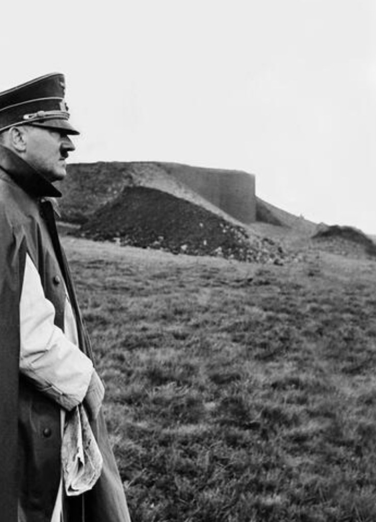 Hitler in a Cape – Heinrich Hoffmann Photo Gallery