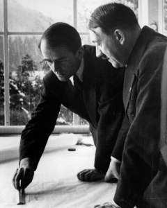 Hitler & Architecture – Heinrich Hoffmann Photo Gallery