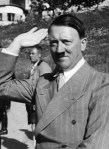 Hitler in Gray Suit – Heinrich Hoffmann Photo Gallery